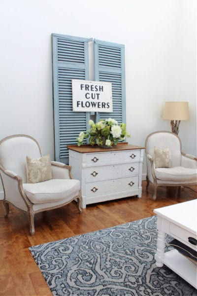 Pretty Spring Home Tour » Grow Beauty With Ease