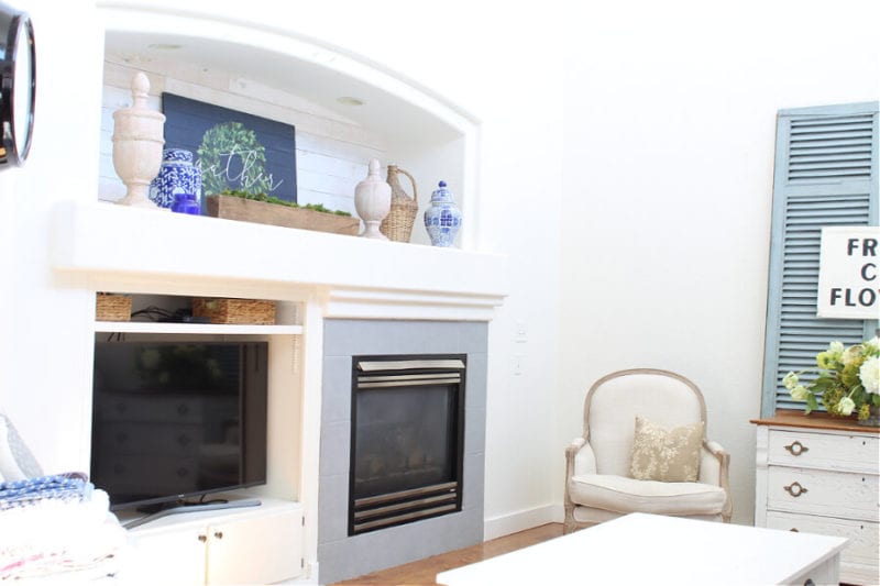 Pretty Spring Home Tour » Grow Beauty With Ease