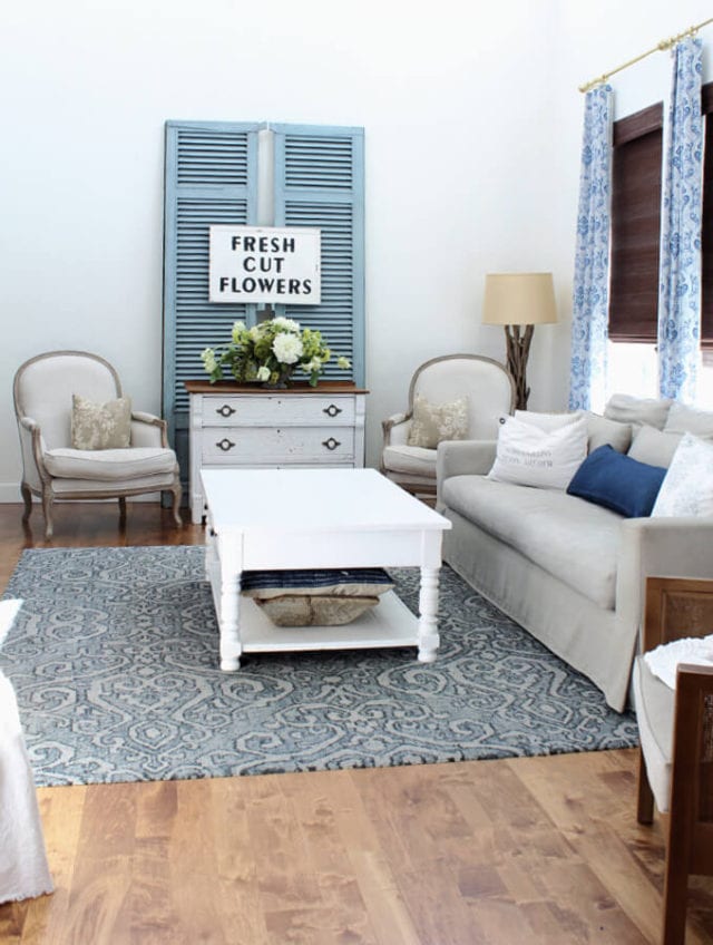 Pretty Spring Home Tour » Grow Beauty With Ease