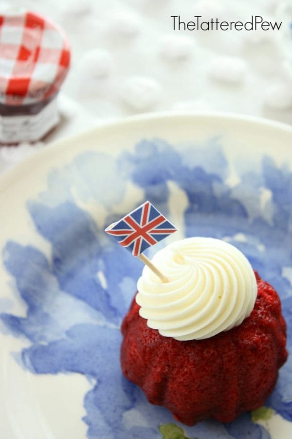 How to Host an Easy Royal Wedding Tea Party » Grow Beauty With Ease