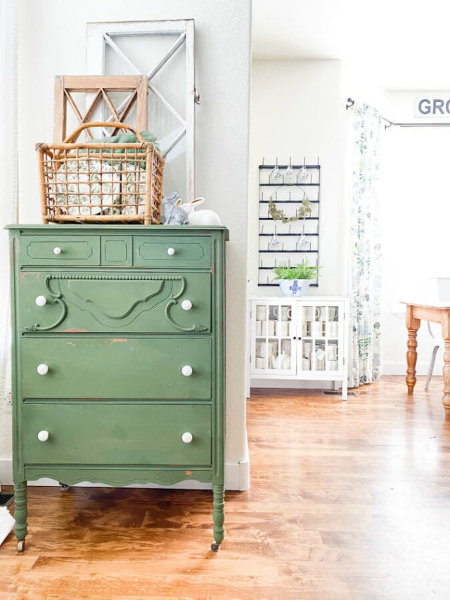 Repurposed Vintage Magazine Rack Ideas » Grow Beauty With Ease