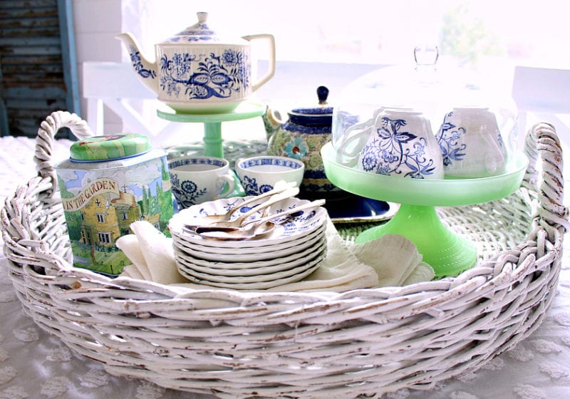 Spring Tea Party Ideas » Grow Beauty With Ease