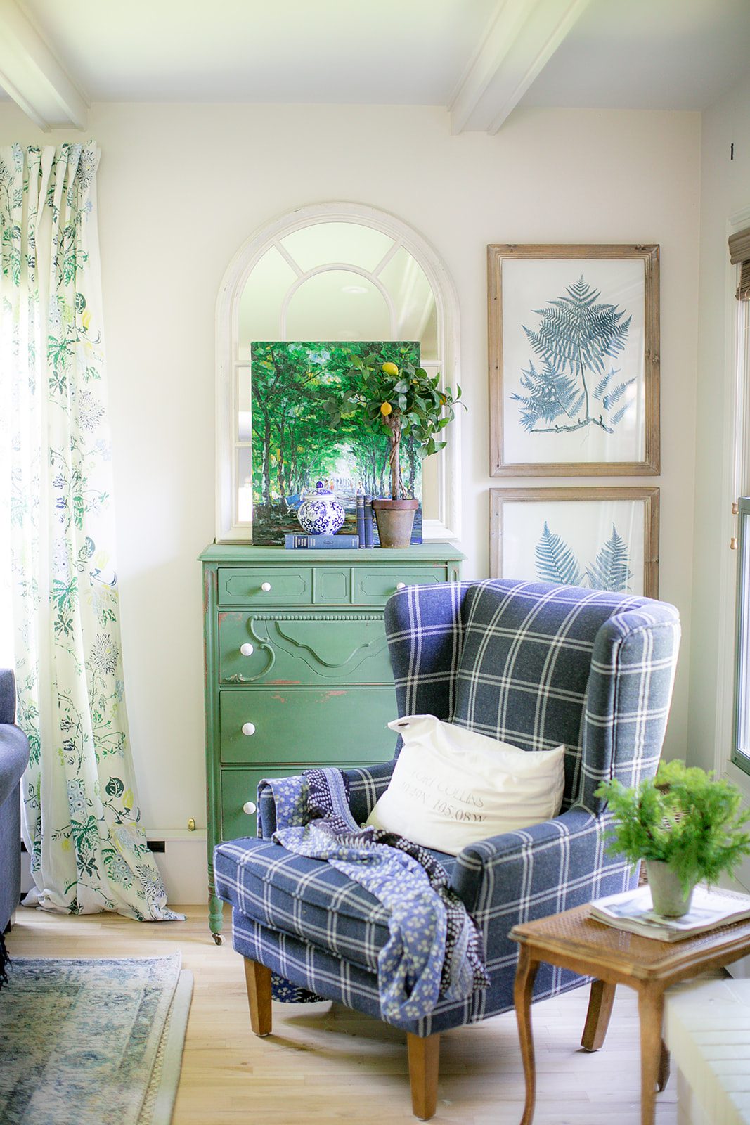 A Vintage Cottage Home Blogspot