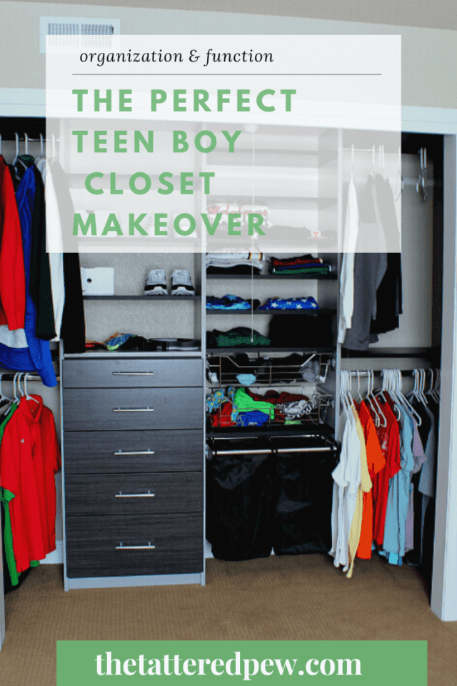 The Perfect Teen Boy Closet Makeover » Grow Beauty With Ease