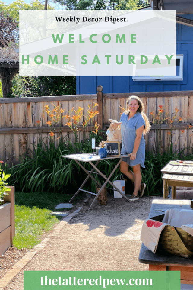 Welcome Home Saturday » Grow Beauty With Ease